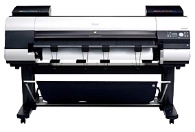 Canon iPF8100 - Hackworth