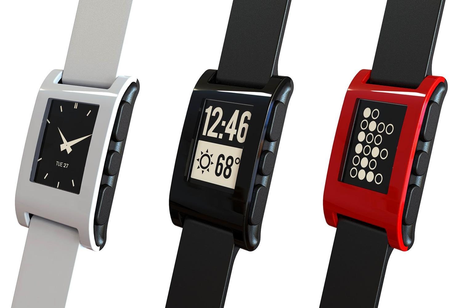 Wearable Tech: What Is the Pebble? - Hackworth