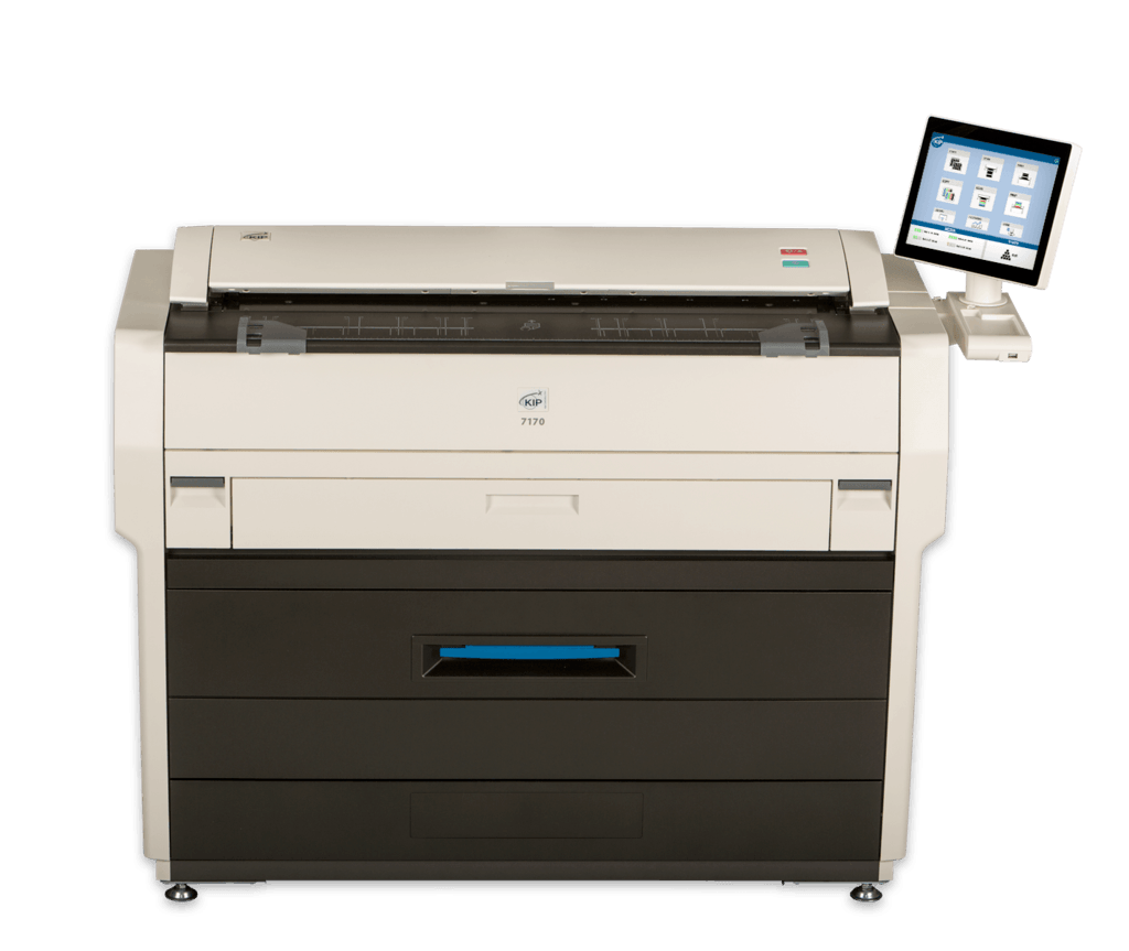 KIP 71 Series - Hackworth