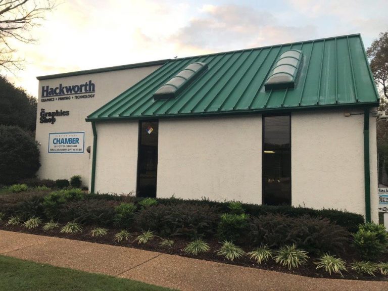 Celebrating 30 Years in Business - Hackworth